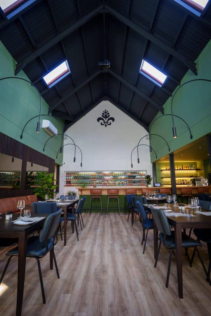 Franks Corner Bar & Grill Brings Contemporary American Cuisine To The ...