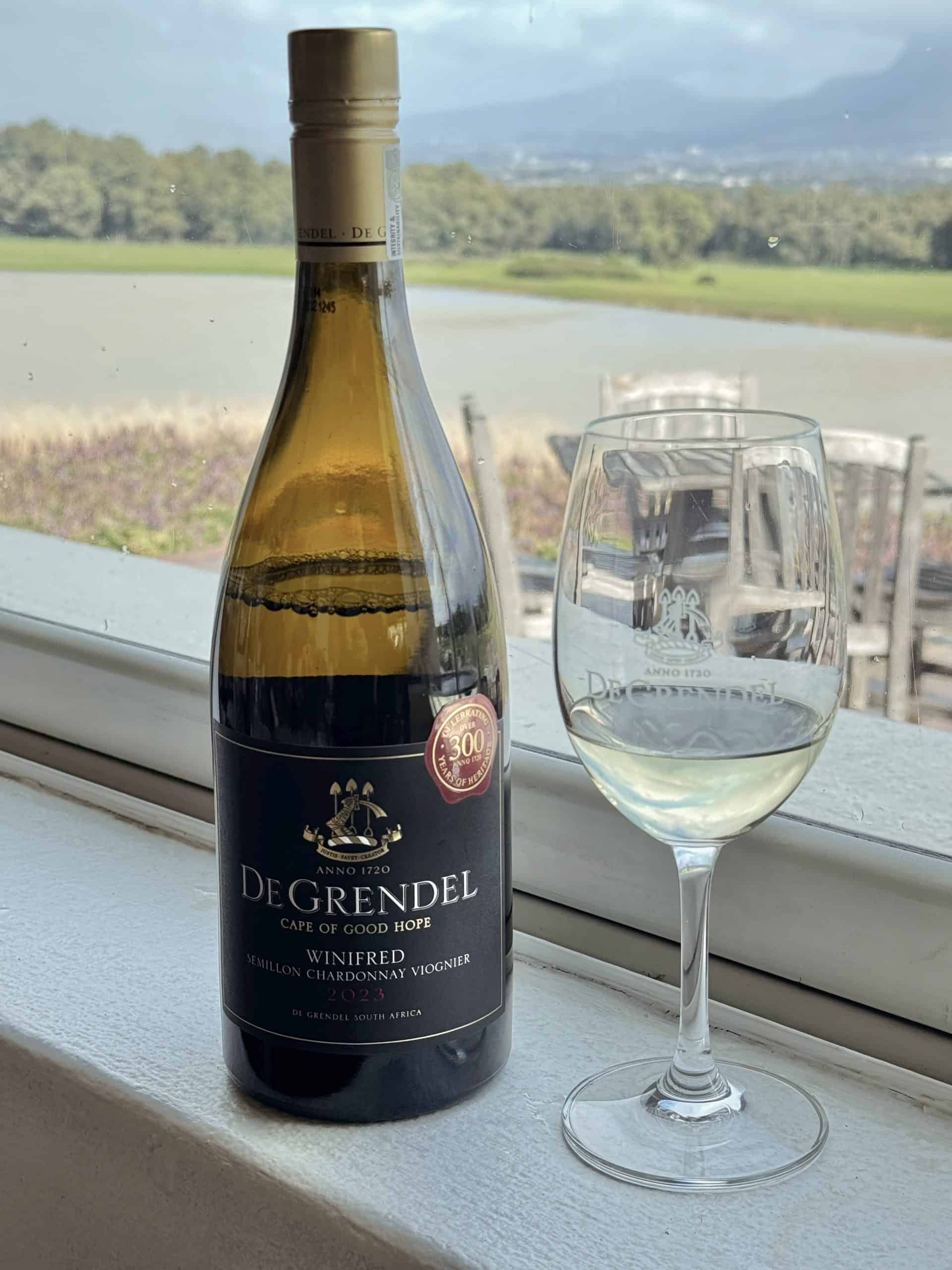 De Grendel Wine Estate | Durbanville Wine Valley | Swirl and Spice