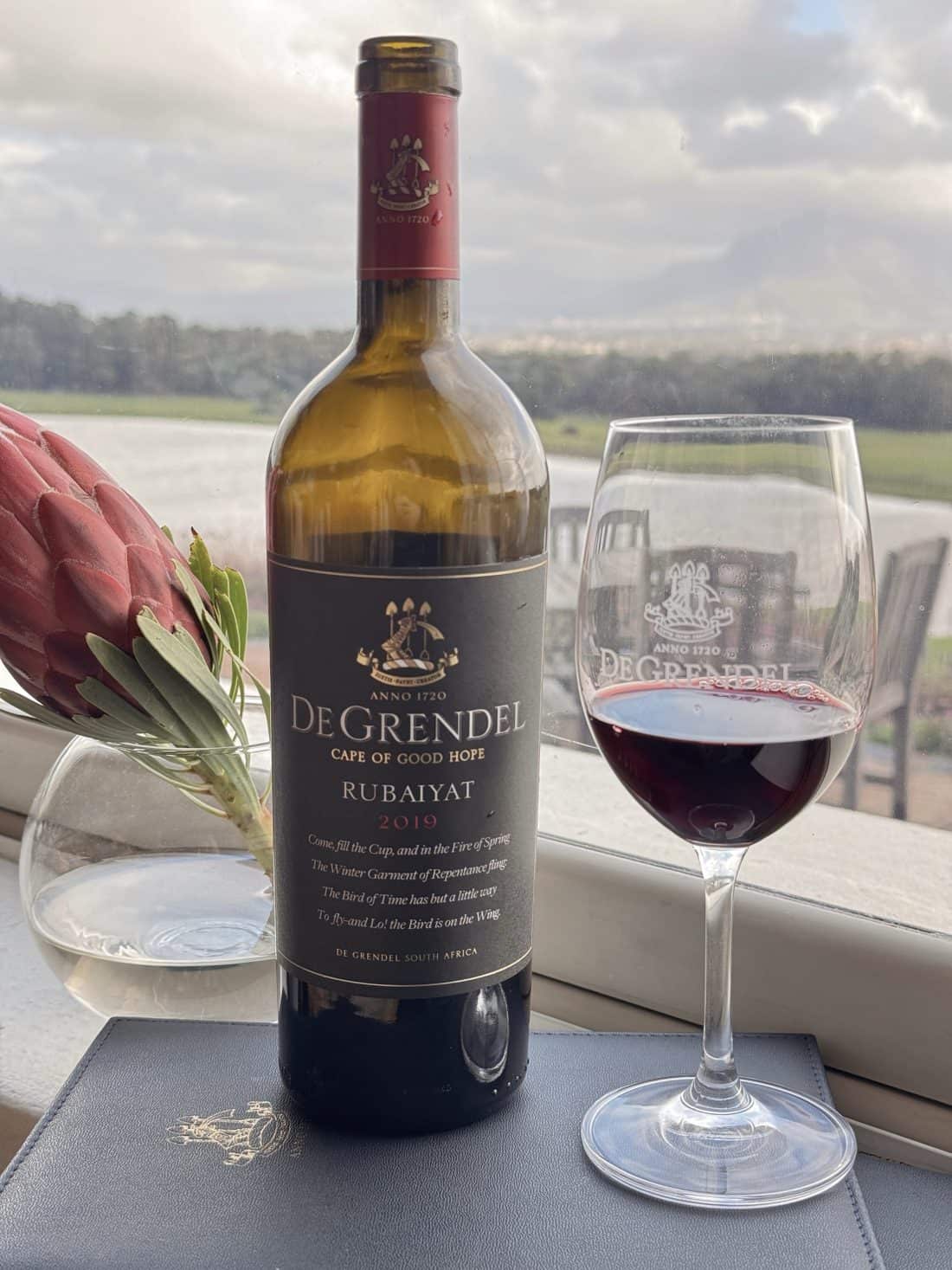 De Grendel Wine Estate | Durbanville Wine Valley | Swirl and Spice