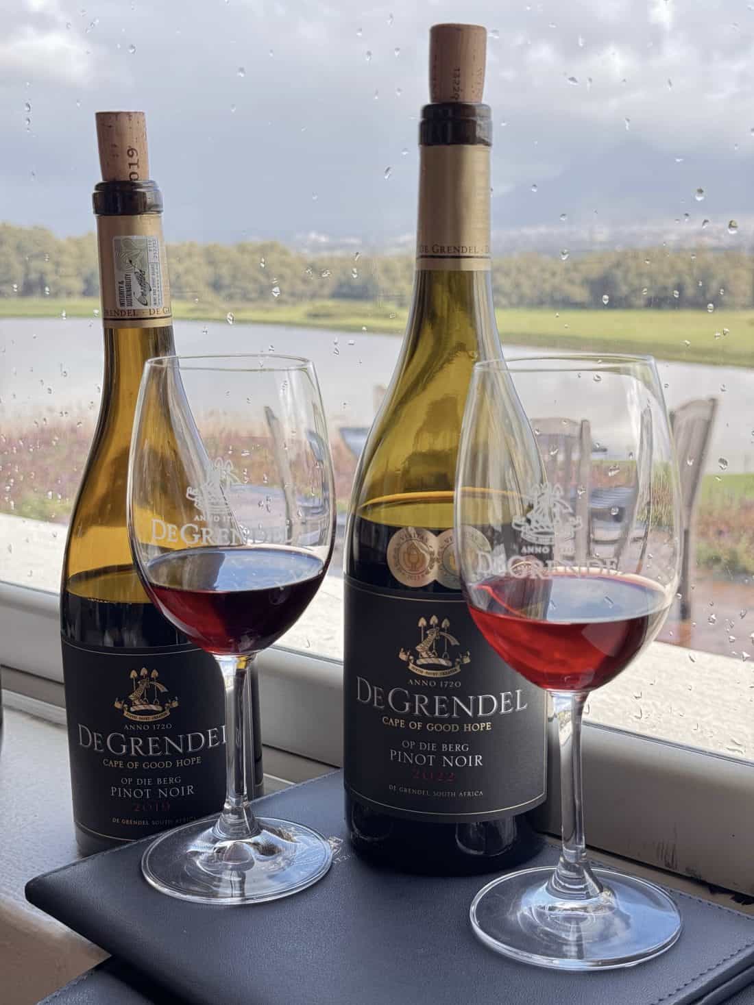 De Grendel Wine Estate | Durbanville Wine Valley | Swirl and Spice