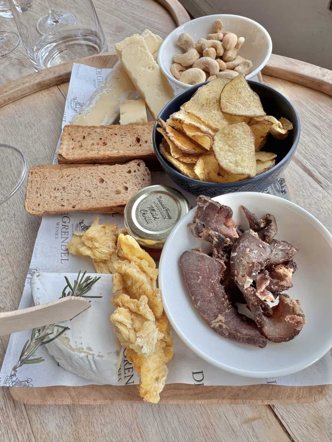 De Grendel Wine Estate | Durbanville Wine Valley | Swirl and Spice