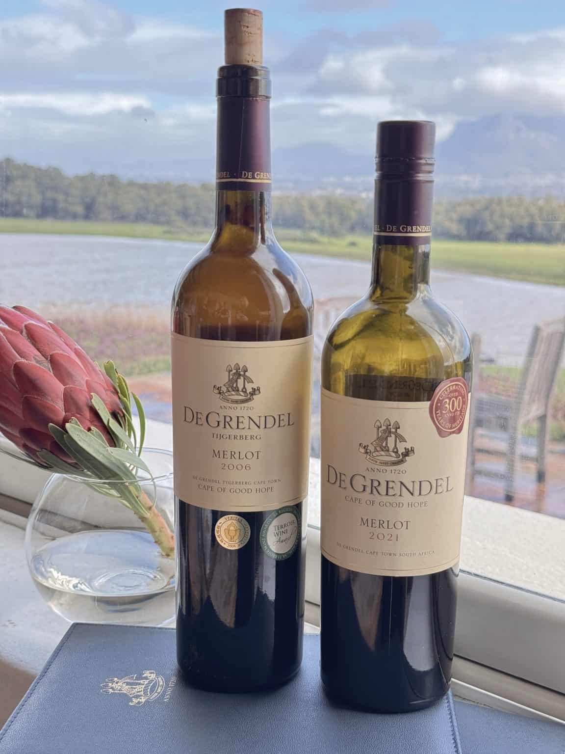 De Grendel Wine Estate | Durbanville Wine Valley | Swirl and Spice