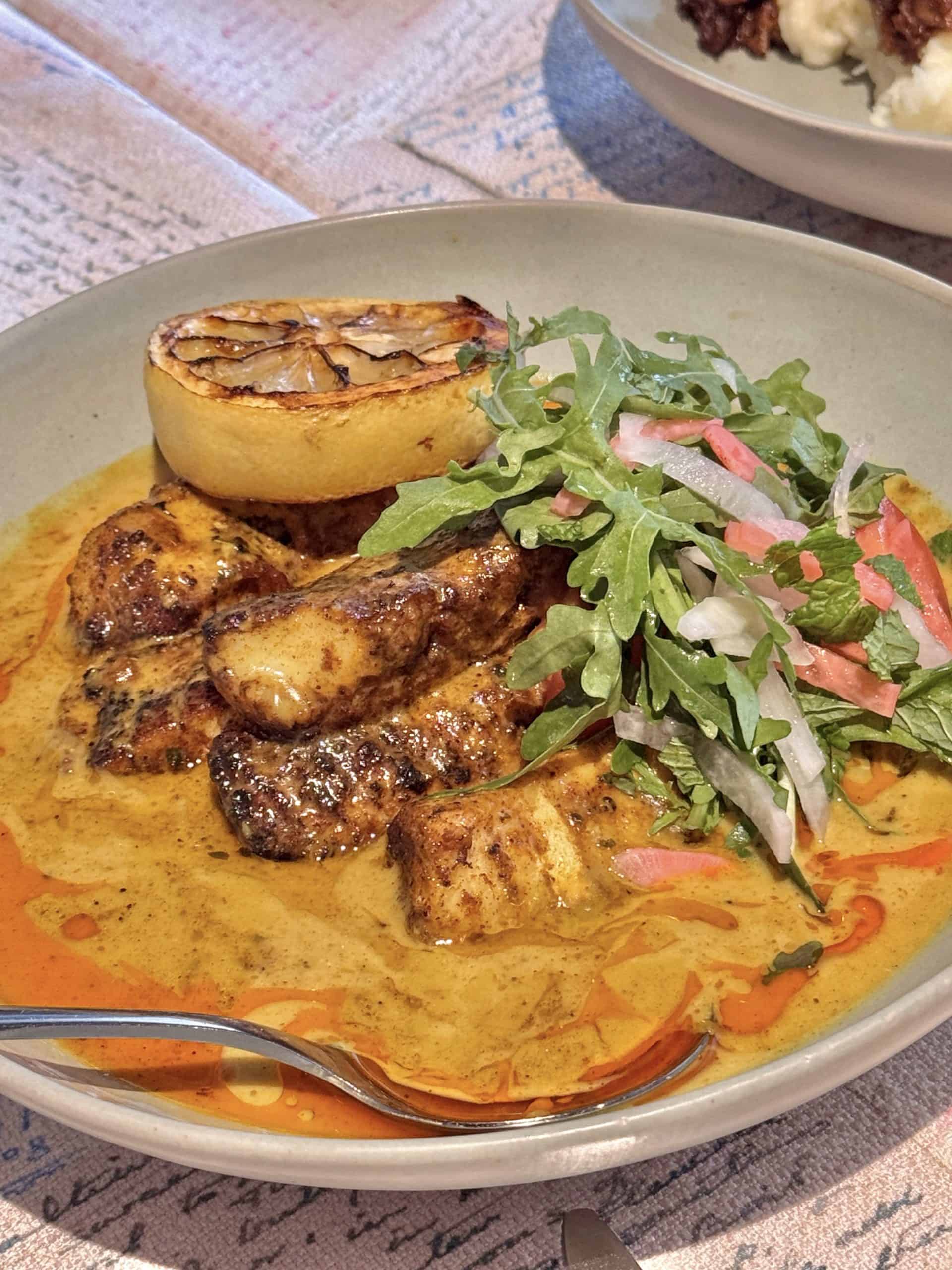 Spyced Restaurant | Fusion of Cape Malay Flavours | Swirl and Spice