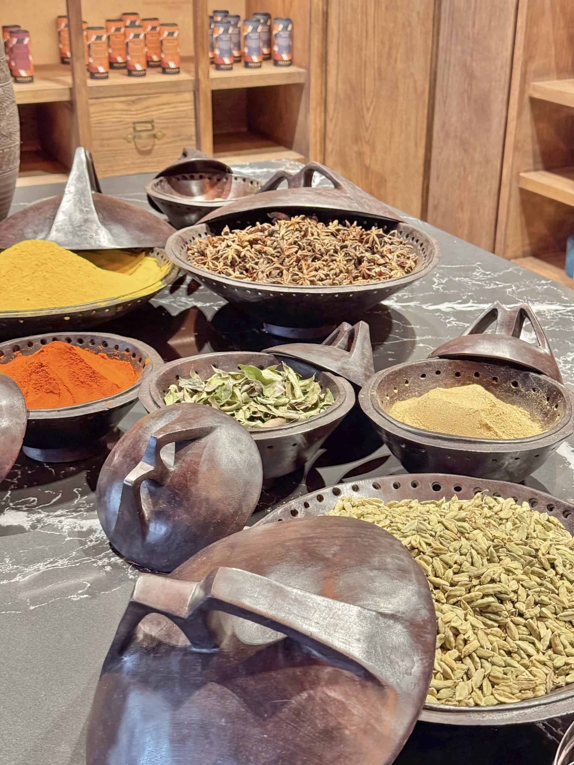 Spyced Restaurant | Fusion of Cape Malay Flavours | Swirl and Spice