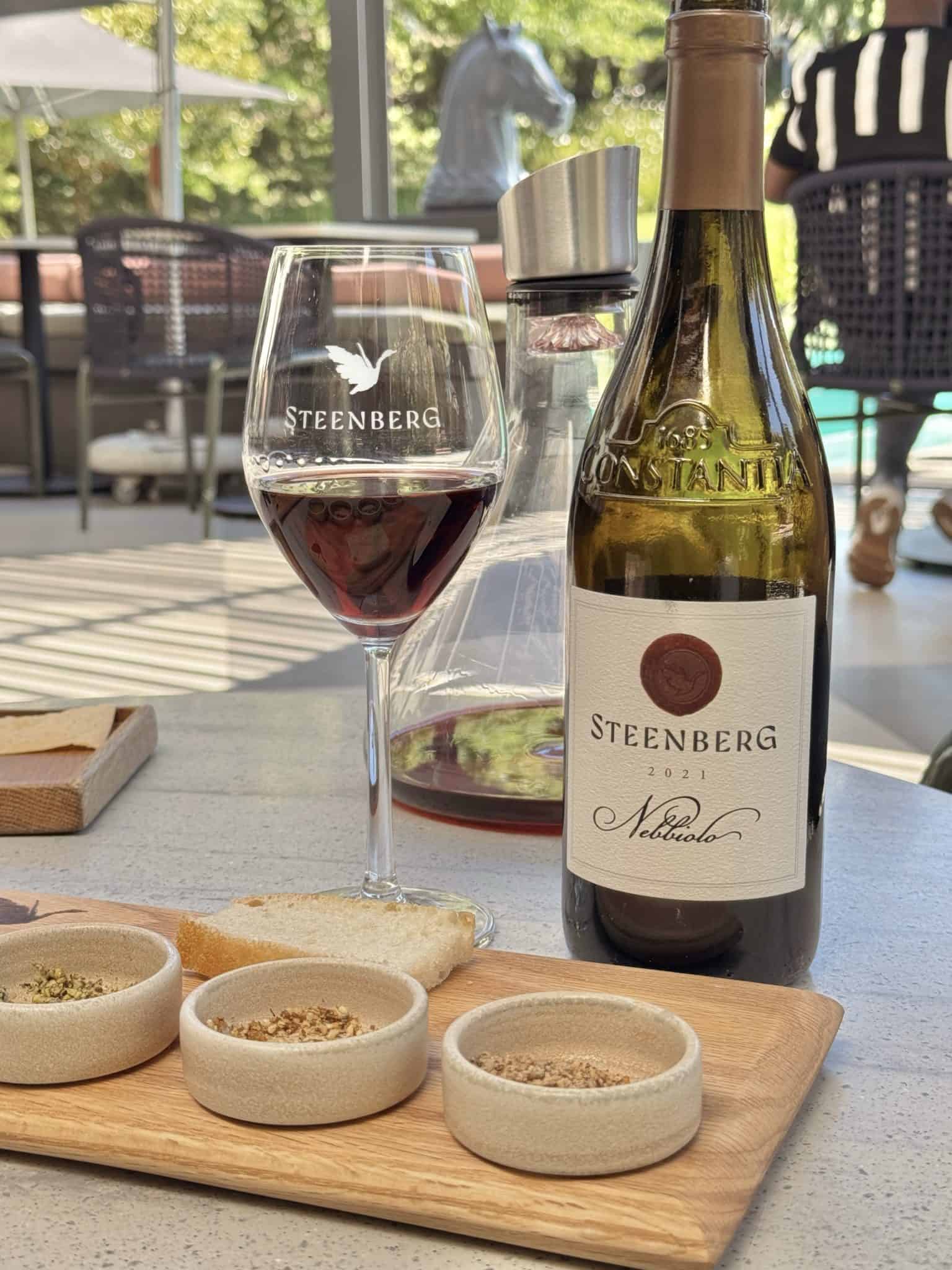 Steenberg Wine Farm | Luxury Wine Tastings, Artful Pairings and Bistro ...